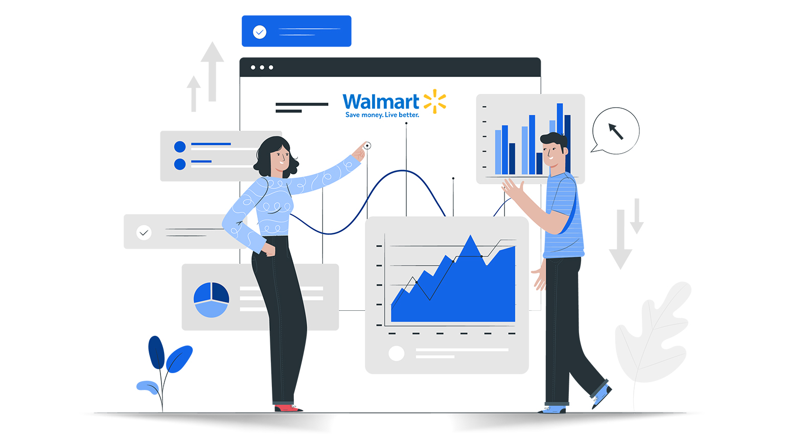 Walmart Ad Agency & Walmart Advertising Agency in UK & US